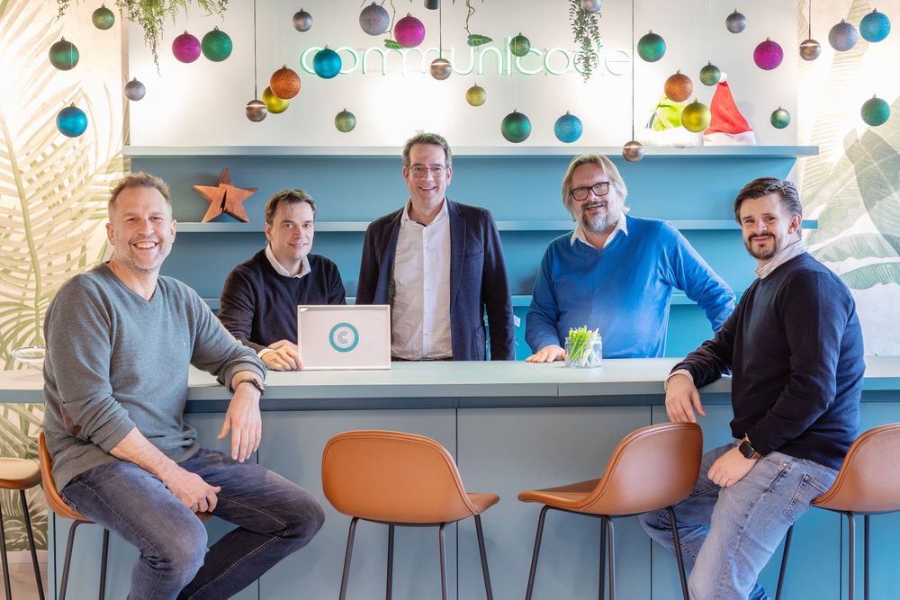 communicode AG and Contentserv start long-term partnership