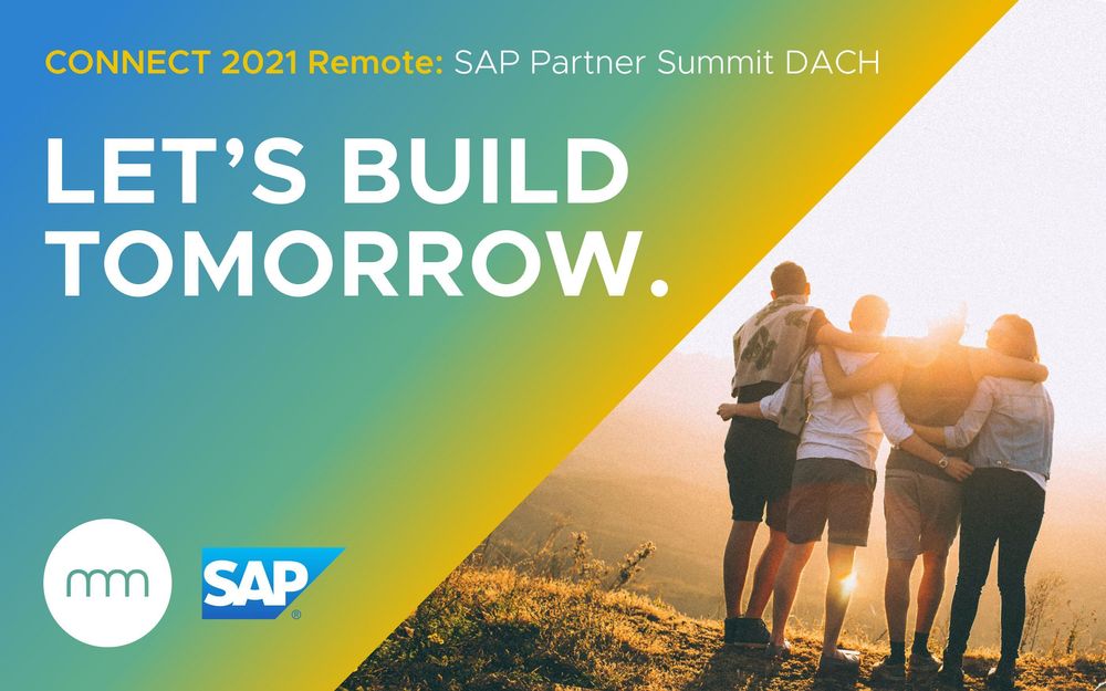 communicode ist als Partner auf der SAP Connect 2021 Remote