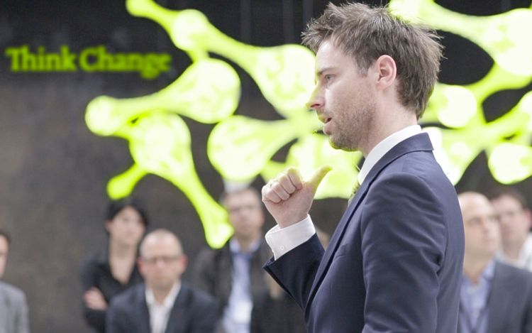 Review:ThinkChange2016