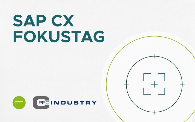 SAP CX Focus Day 2021